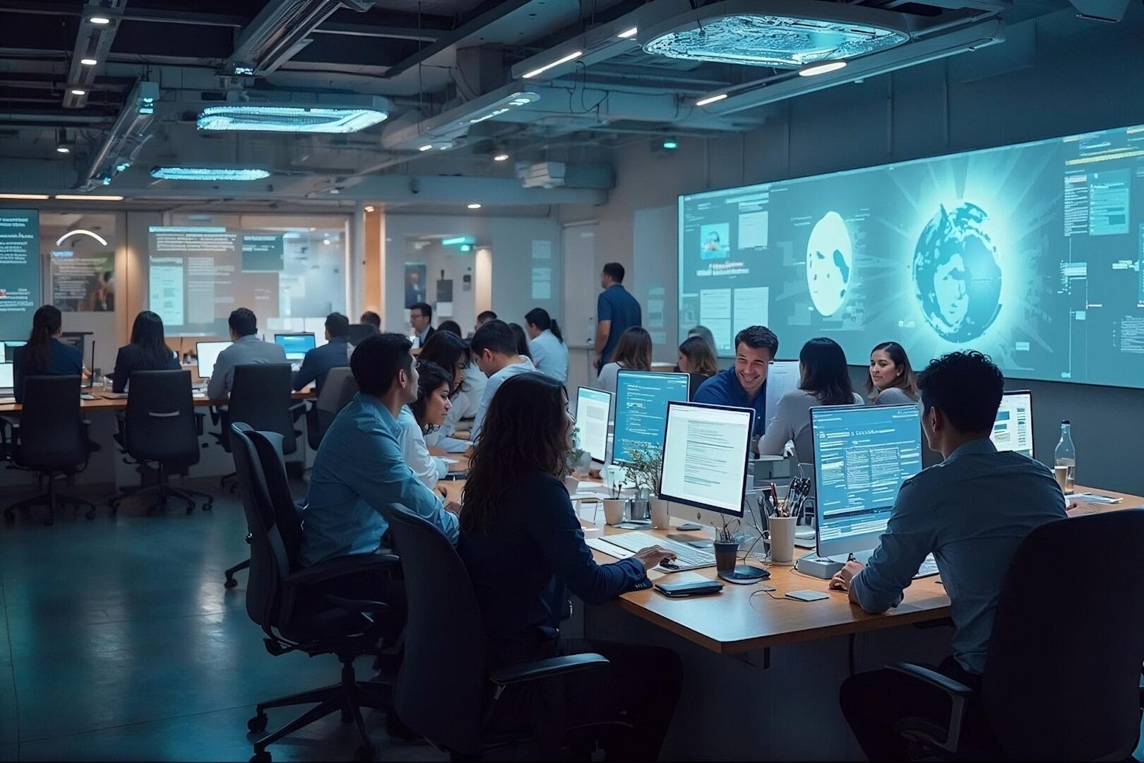 Understanding Devops For Efficient Software Delivery In The Uae Code Guru