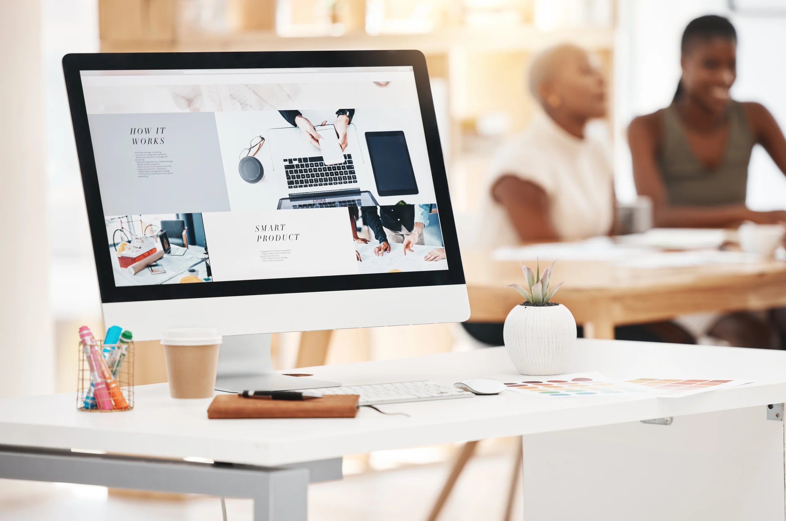 Designing Websites for Different Screen Sizes