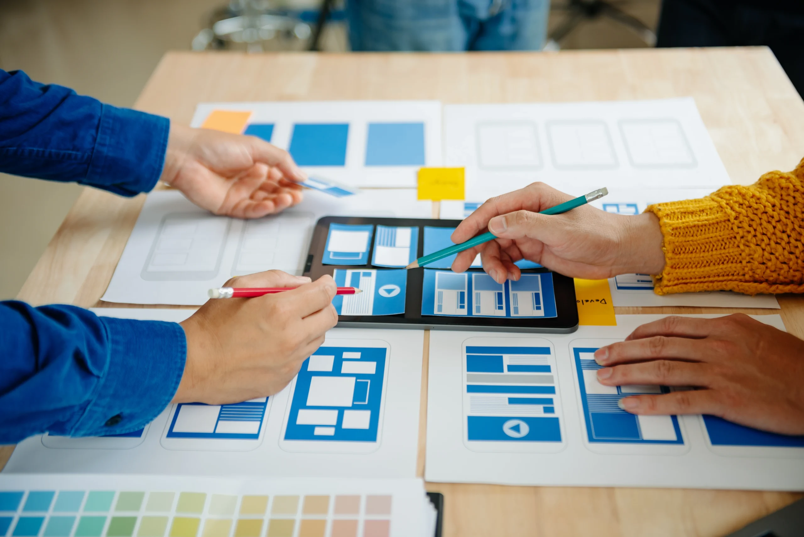 The Relationship Between Design and Usability