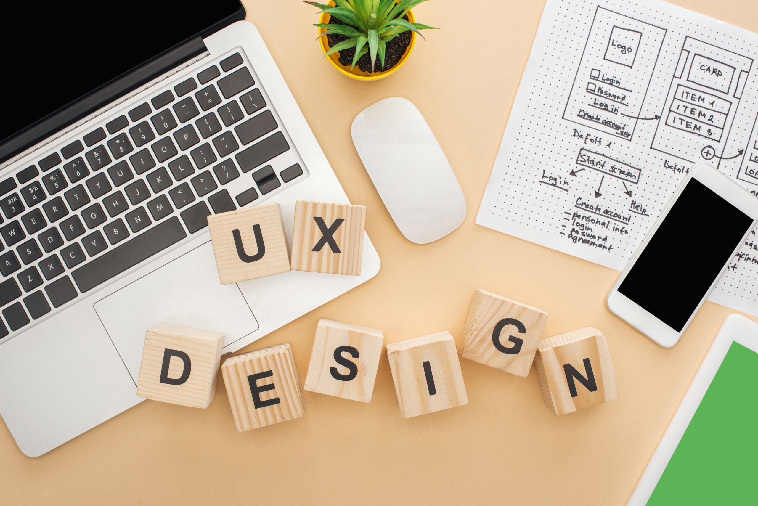 How UI/UX Design Drives Long-Term Customer Retention